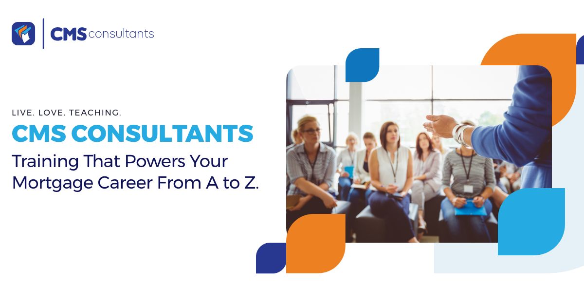 Loan Officer Training Courses | CMS Consultants